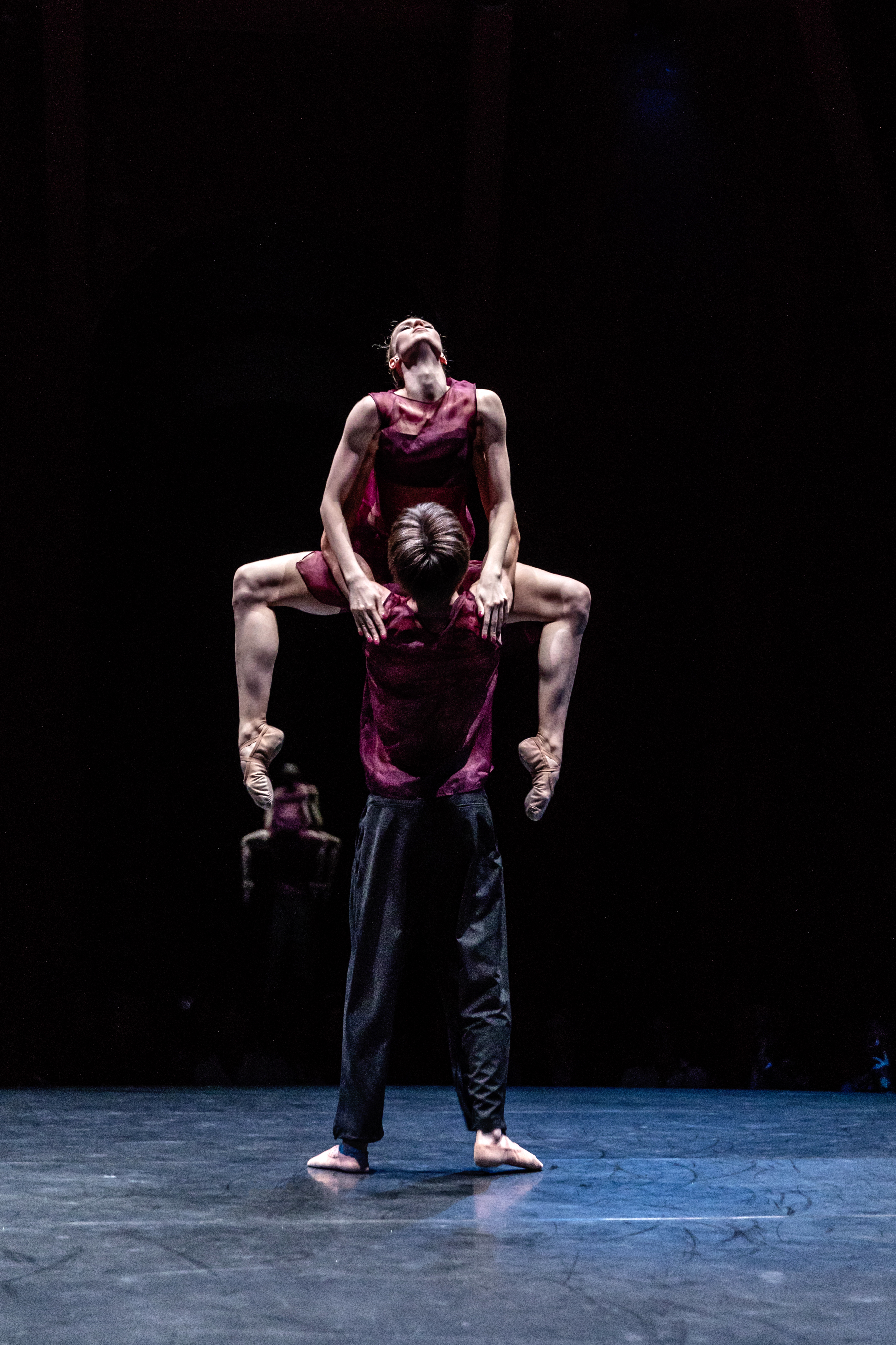 I’m not scared – JIVOY DANCE COMMUNITY