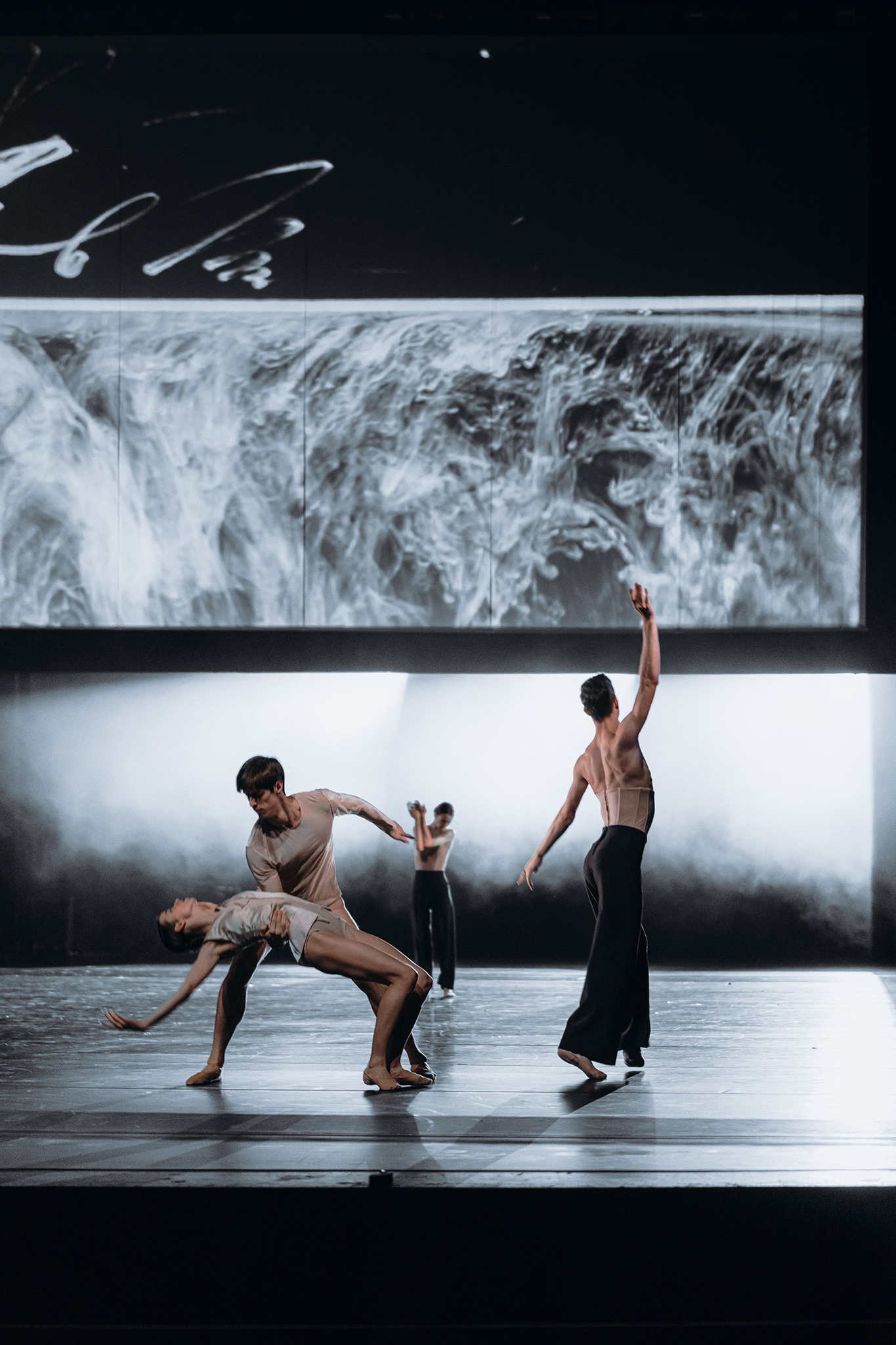Touch The Light Ilya Jivoy Choreography